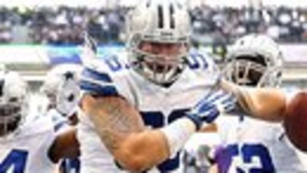 STAR: Once Wild Child, Hayden Now Determined Starter At DT