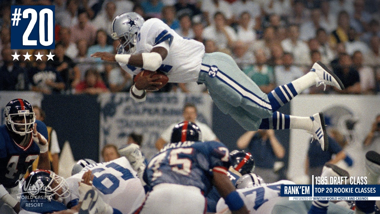 Rank’Em: Top 20 Rookie Classes in Team History