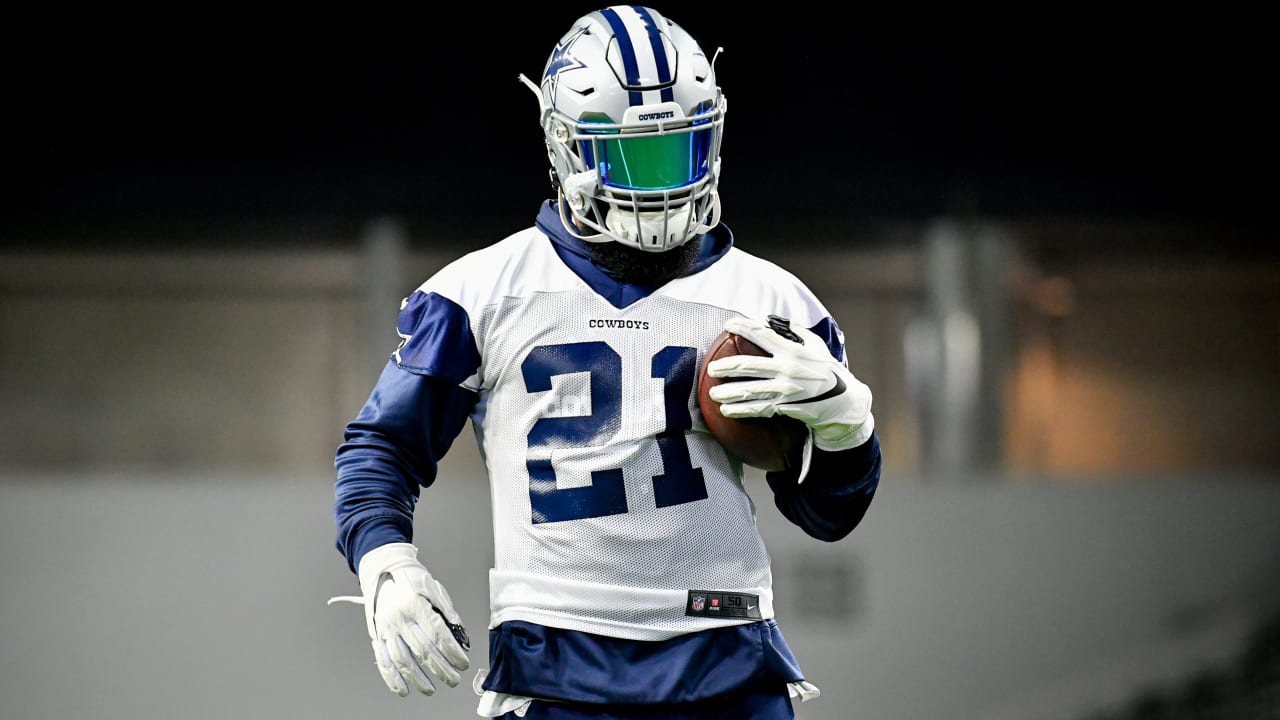 Jerry On Zeke’s Status, Dak Contract Talks, More