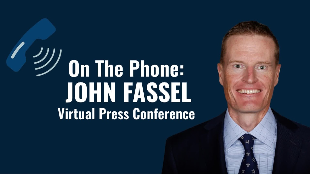 John Fassel: Bouncing Back