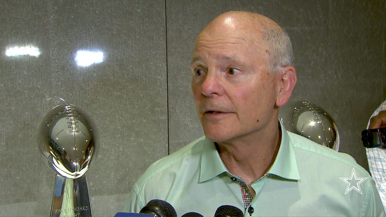 Rod Marinelli: Trysten Hill's "Unbelievable" Motor