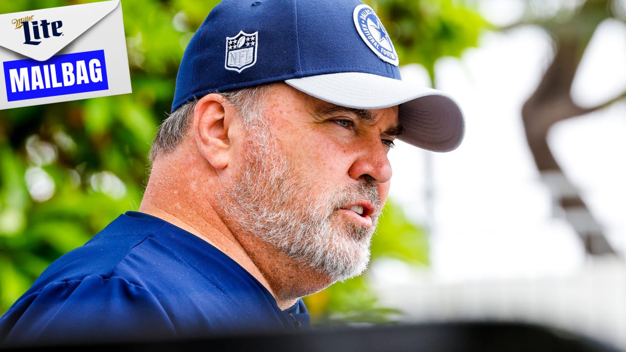 Mailbag: Anything different for second game?