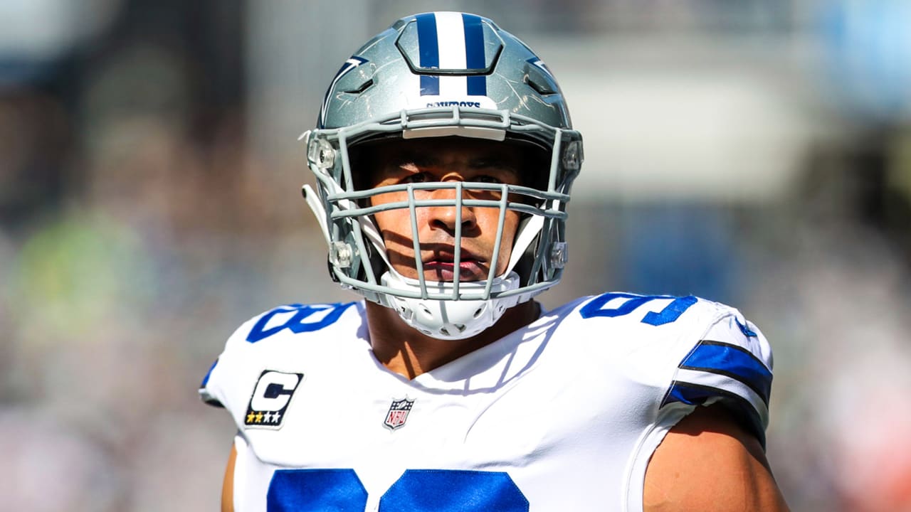 Tyrone Crawford “Feeling Great” For 2020