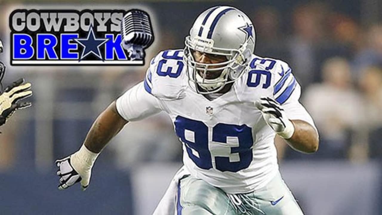 Cowboys Break: Looking Ahead To Houston