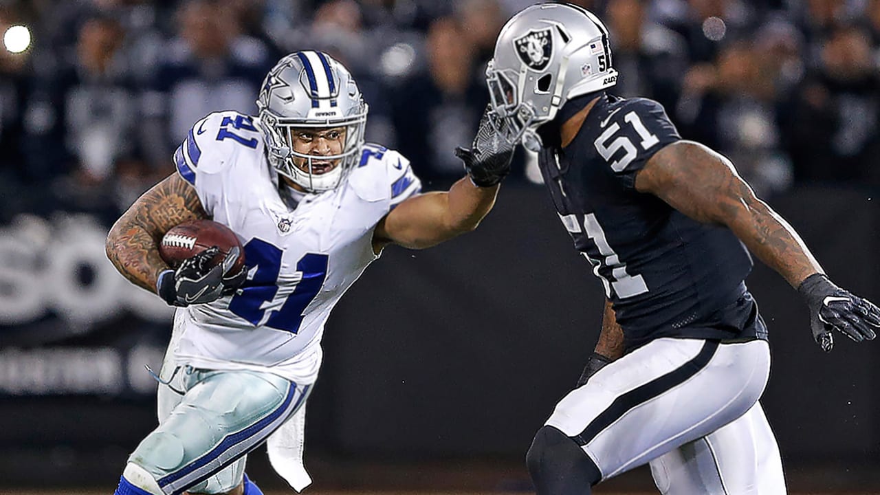 Keith Smith se despide de los Cowboys en vista a un nuevo hogar