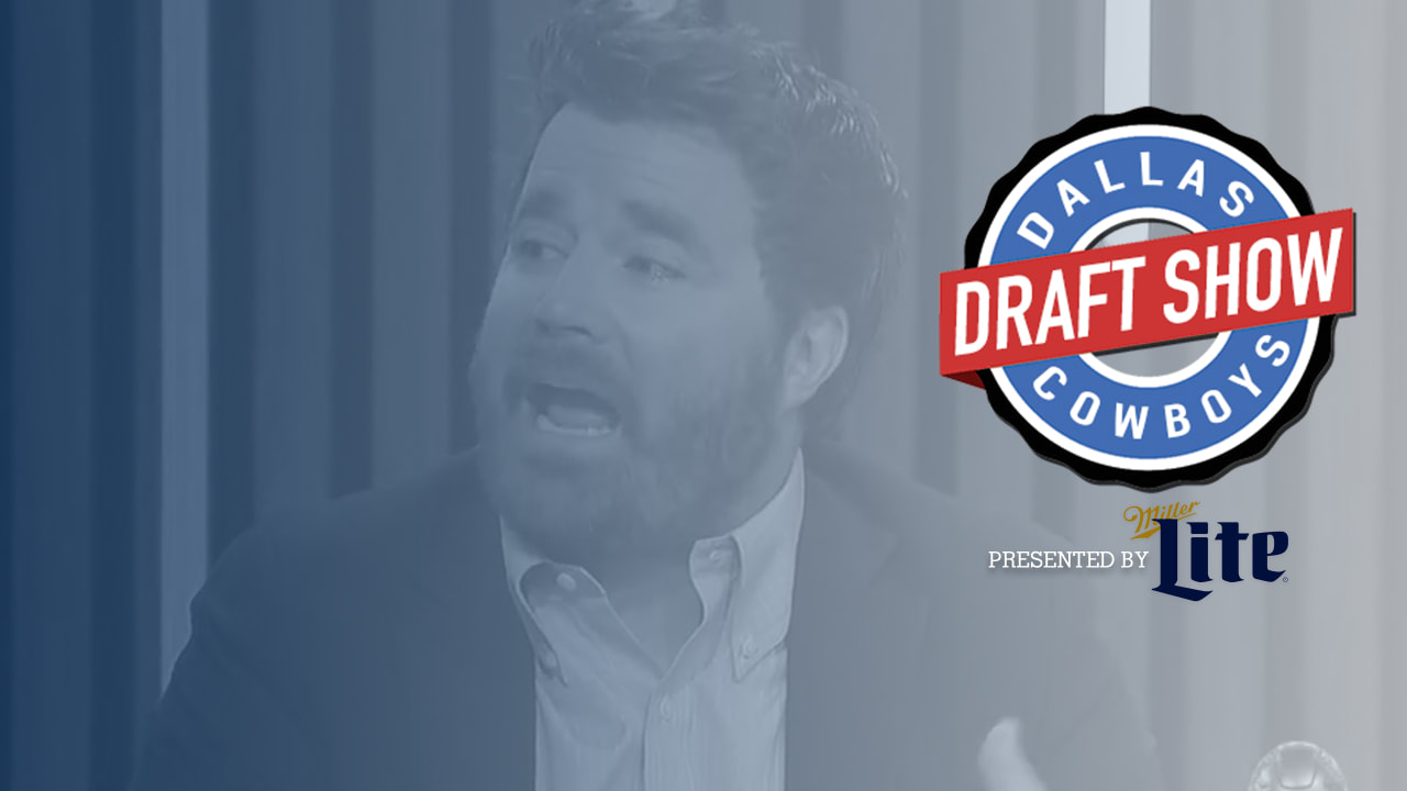Draft Show: Full of Surprises