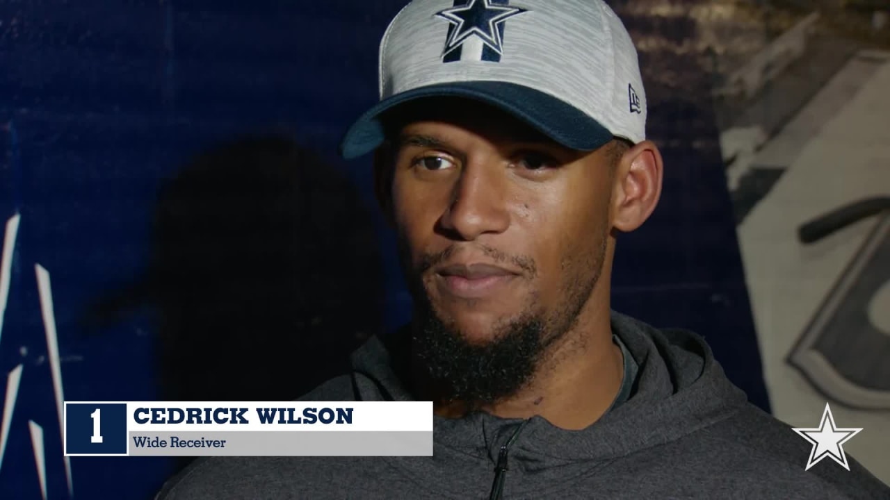 Cedrick Wilson Postgame Week 6 | #DALvsNE