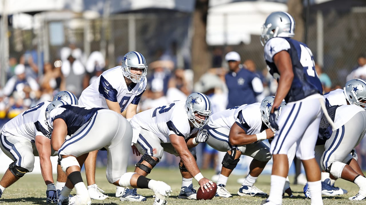Cowboys Add To Offensive Line Numbers By Signing Rookie OT