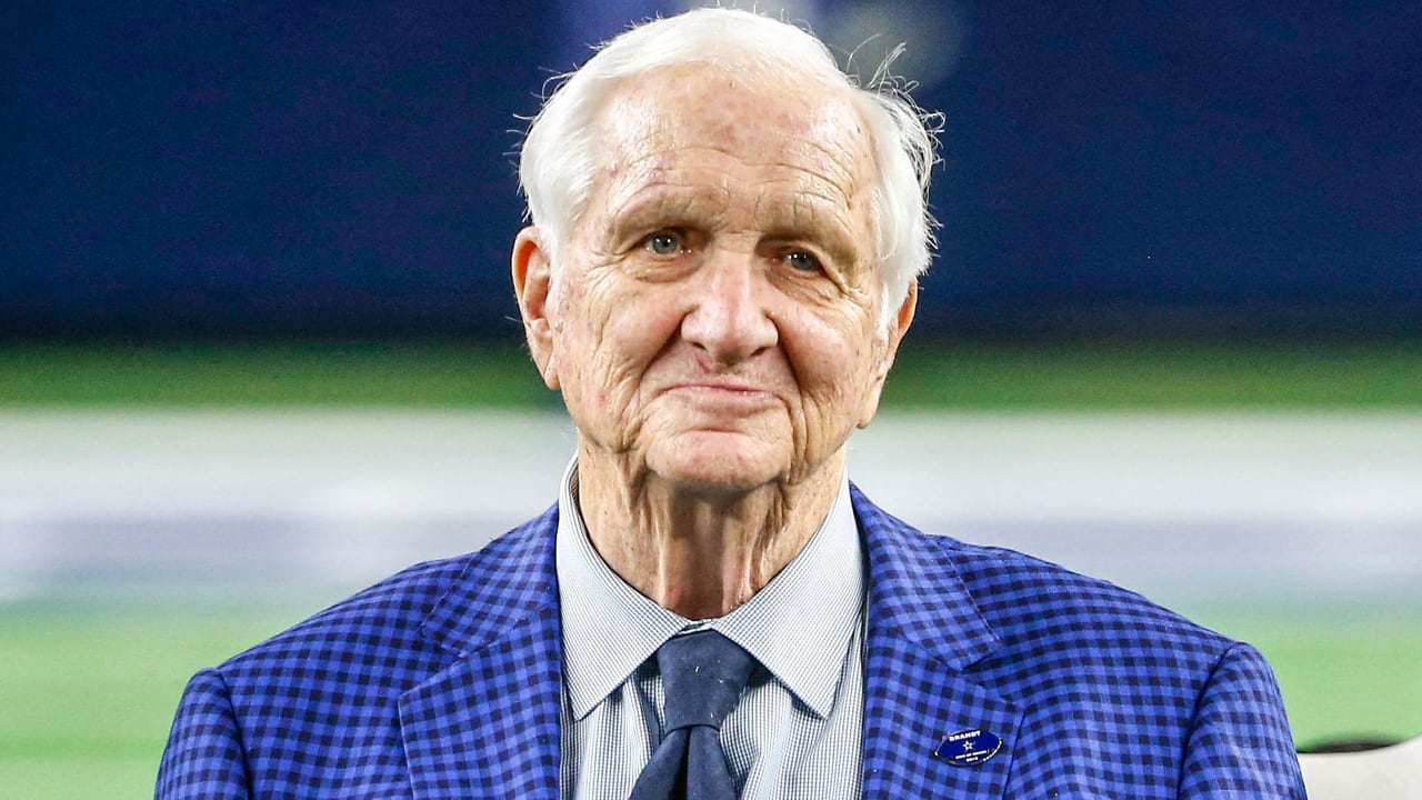 Gil Brandt Becomes Cowboys’ 17th Hall Of Famer