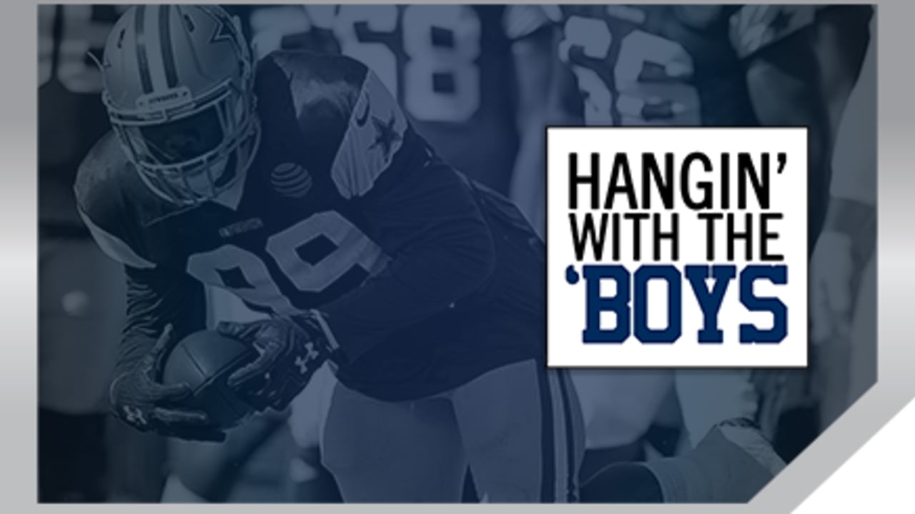 Hangin' With The 'Boys: Charles Tapper