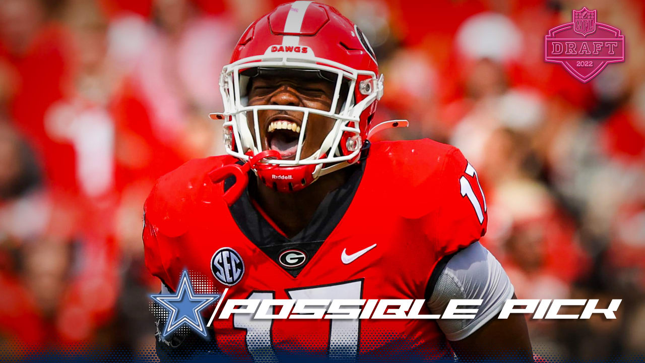 Possible Pick: Georgia LB Provides Instant Depth