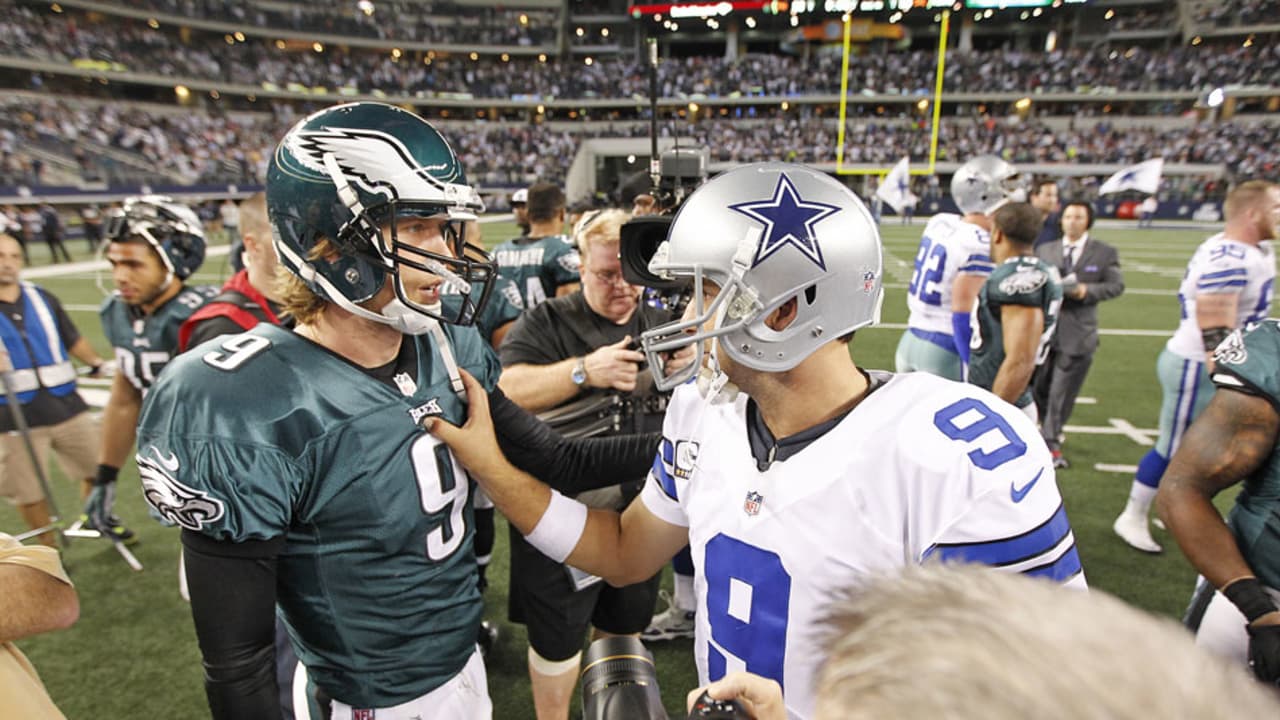 Eagles vs. Cowboys