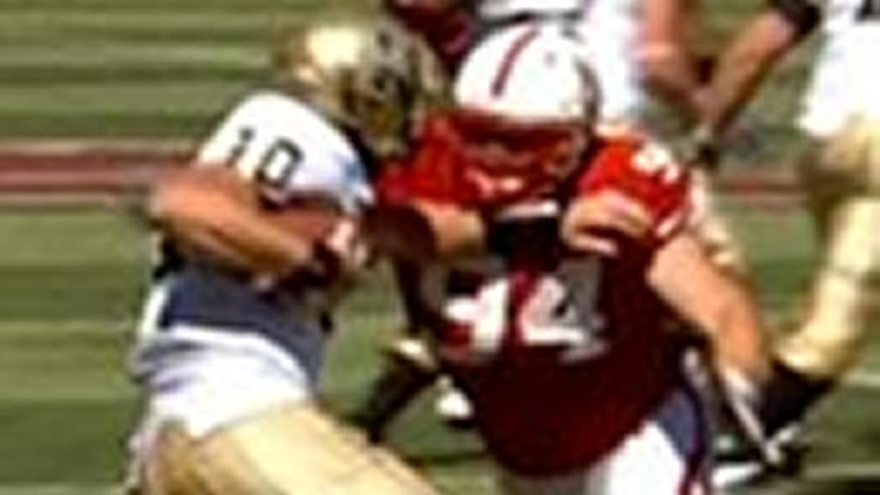 Tale of the Tape: Jared Crick