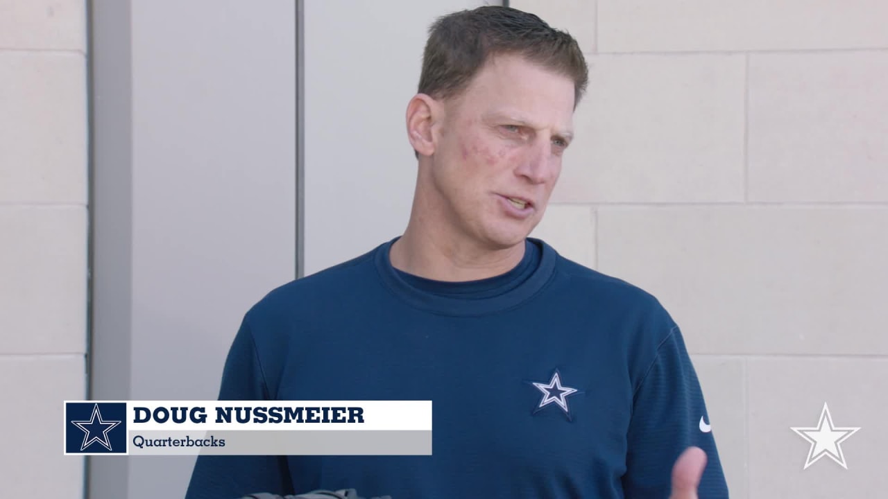 Doug Nussmeier Midseason Presser | 2021