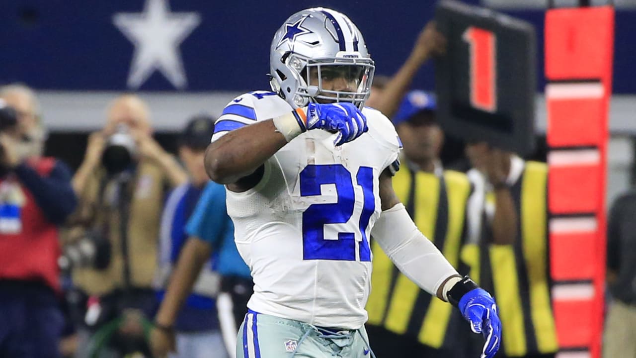 Elliott “Focused On Winning Ballgames” Despite “Special” Rookie Record ...