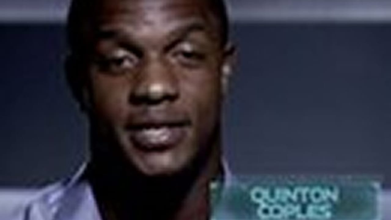 NFL: Quinton Coples Profile