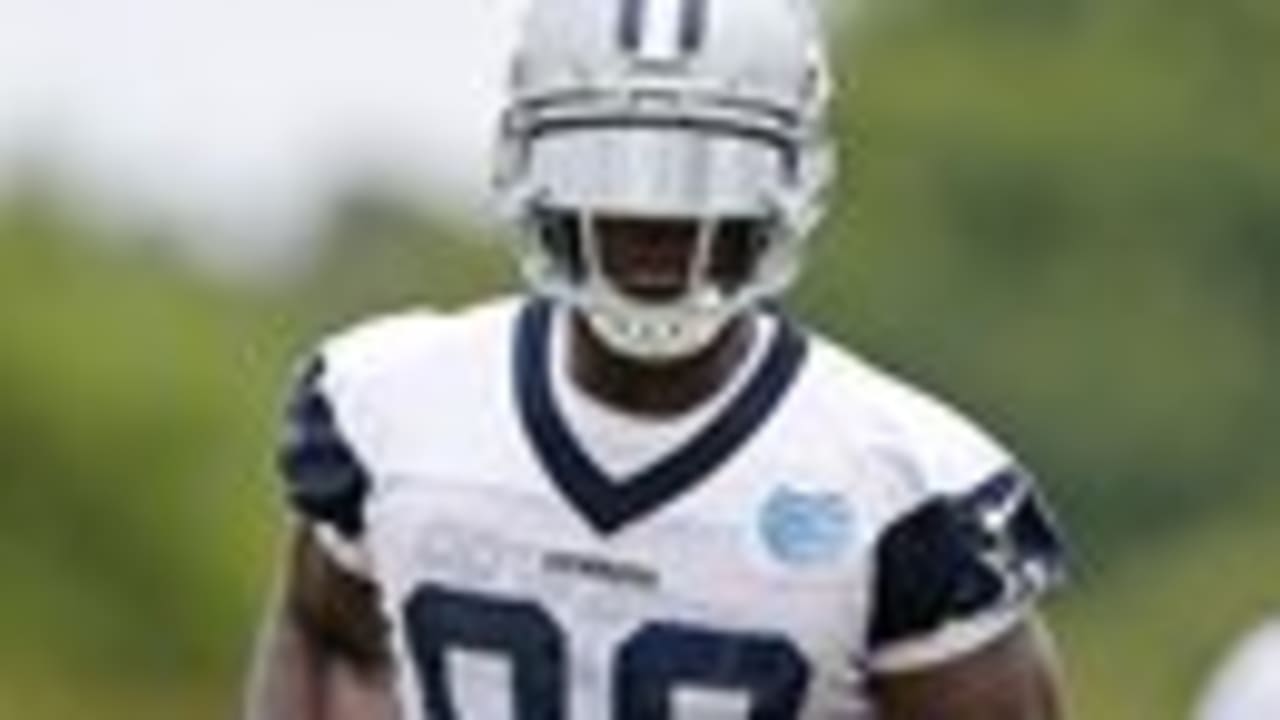 Dez's Maturation Showing At Start Of Contract Year