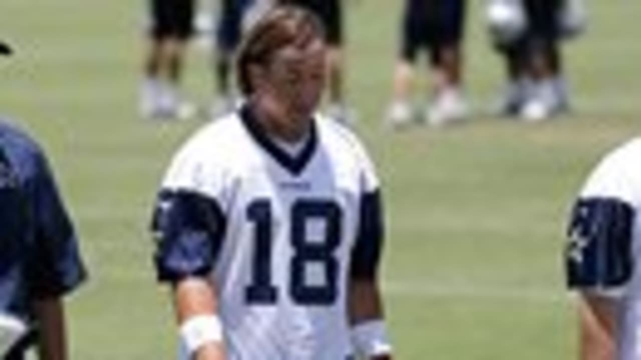 Romo Participating At Start Of Team’s Voluntary Workouts