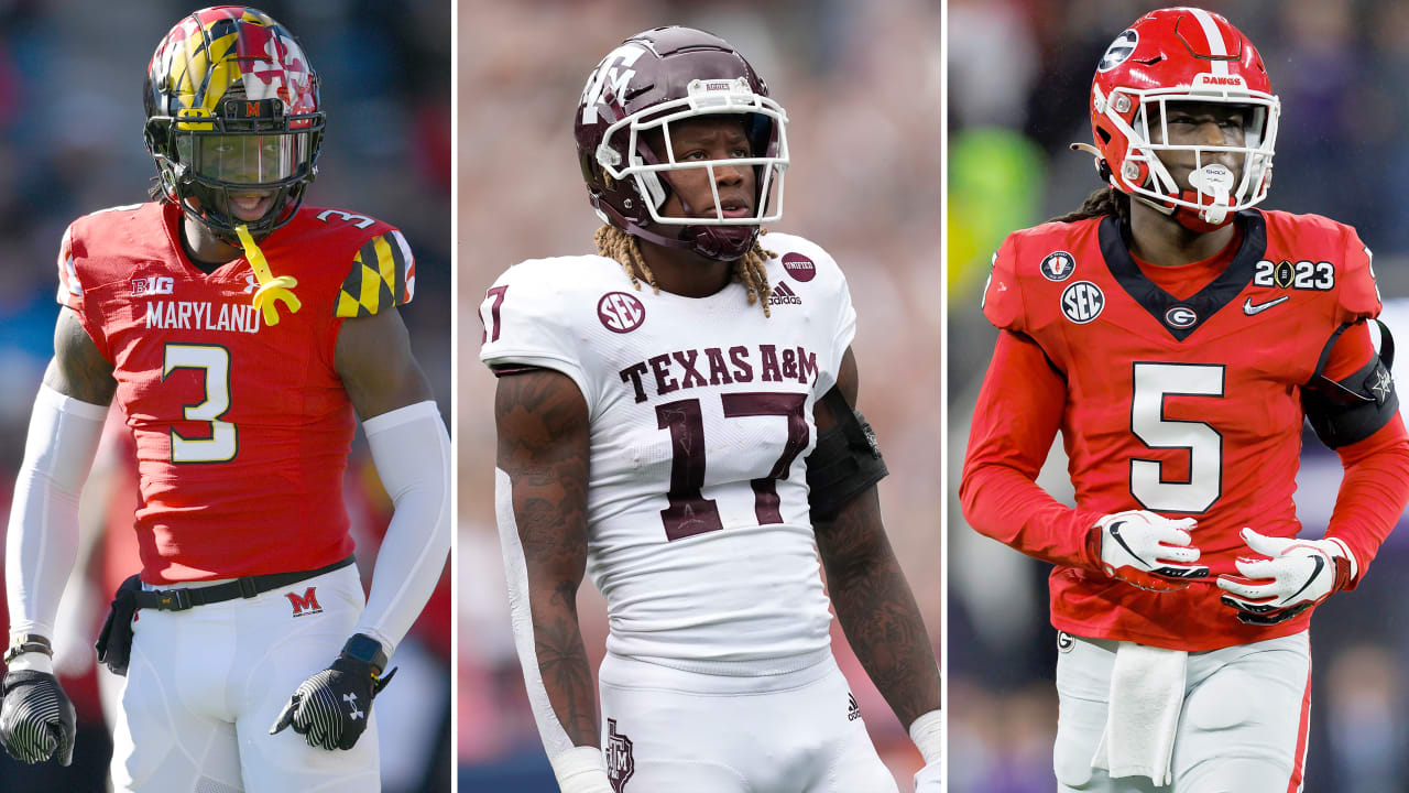 Encontrando las necesidades de los Cowboys en la posición de CB