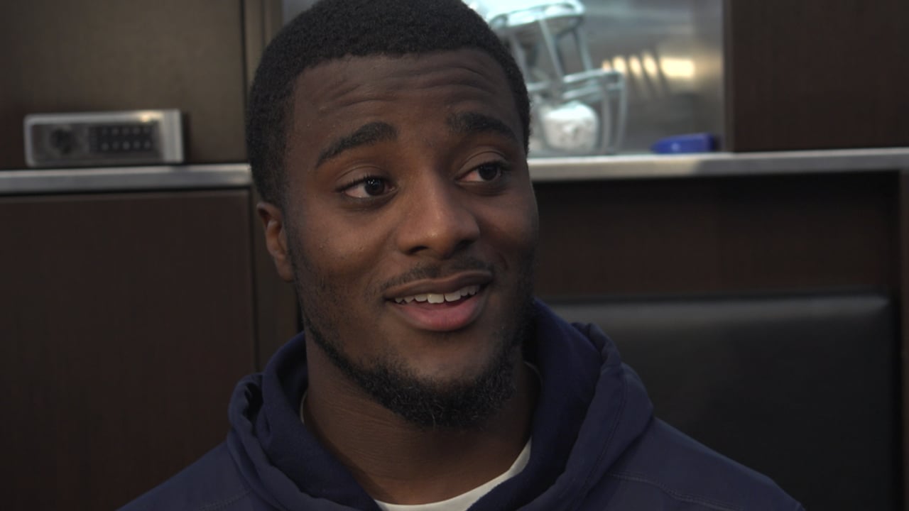 Jourdan Lewis: Lessons Learned From First NFL Game