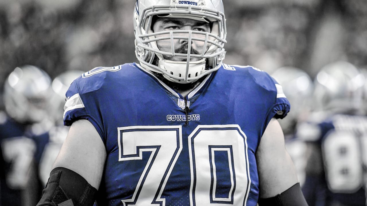 Zack Martin 2017-18 Season Highlights