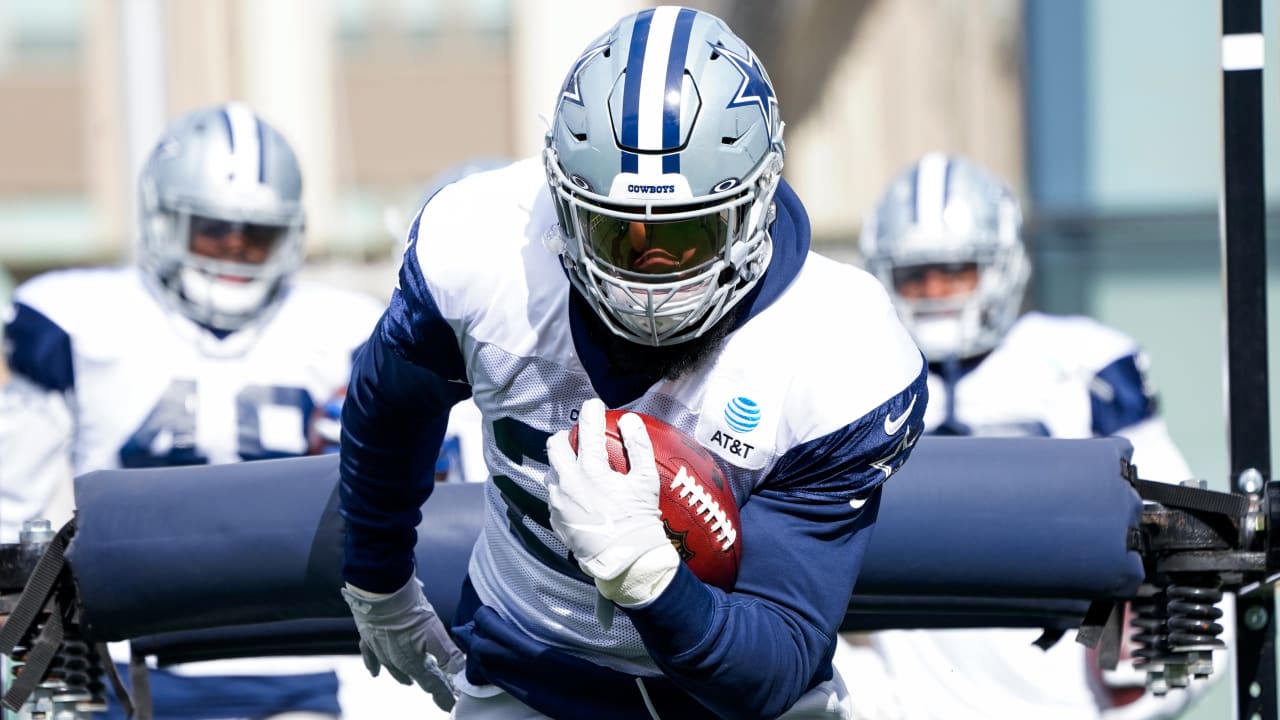 Zeke: Cowboys’ Goals Are Still Attainable