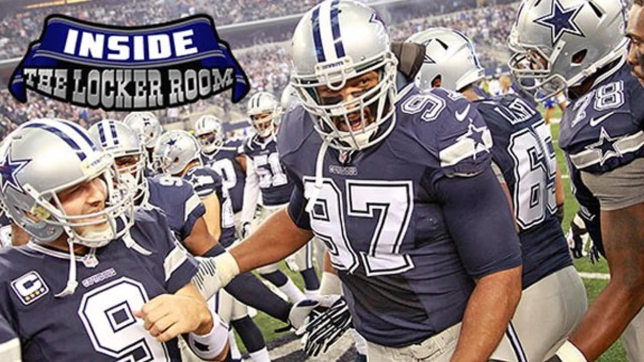 It's A New Season In The Cowboys Locker Room