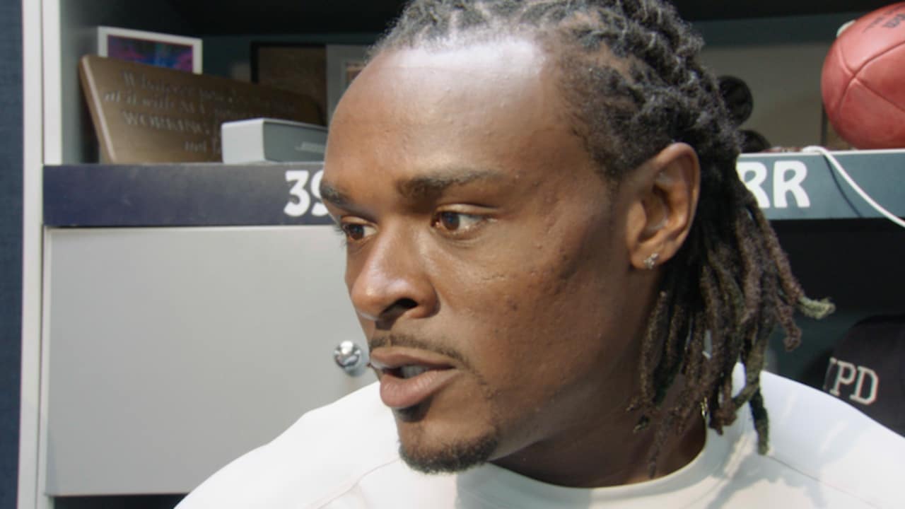 Brandon Carr: Offseason Goals; Valley Ranch Memories