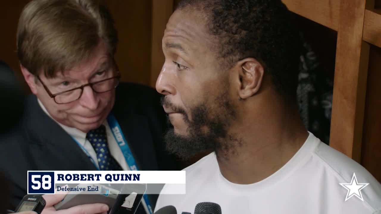 Locker Room Reaction: Defense on Beating Detroit