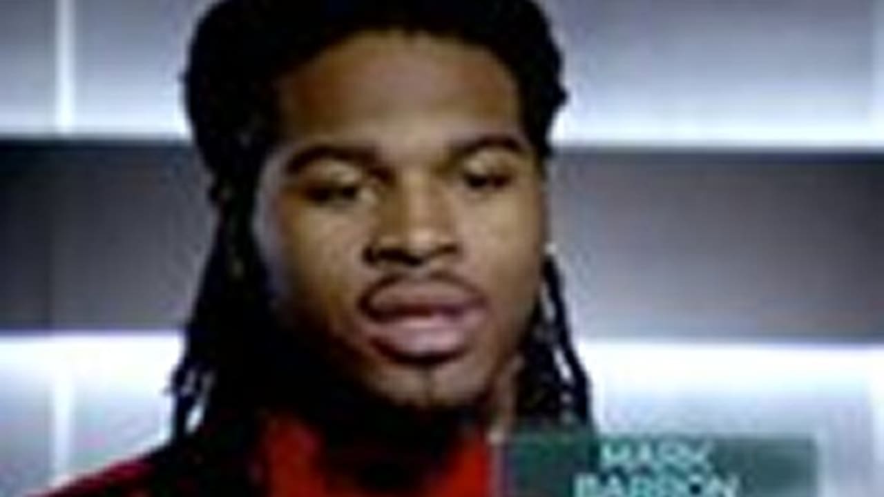 NFL: Mark Barron Profile