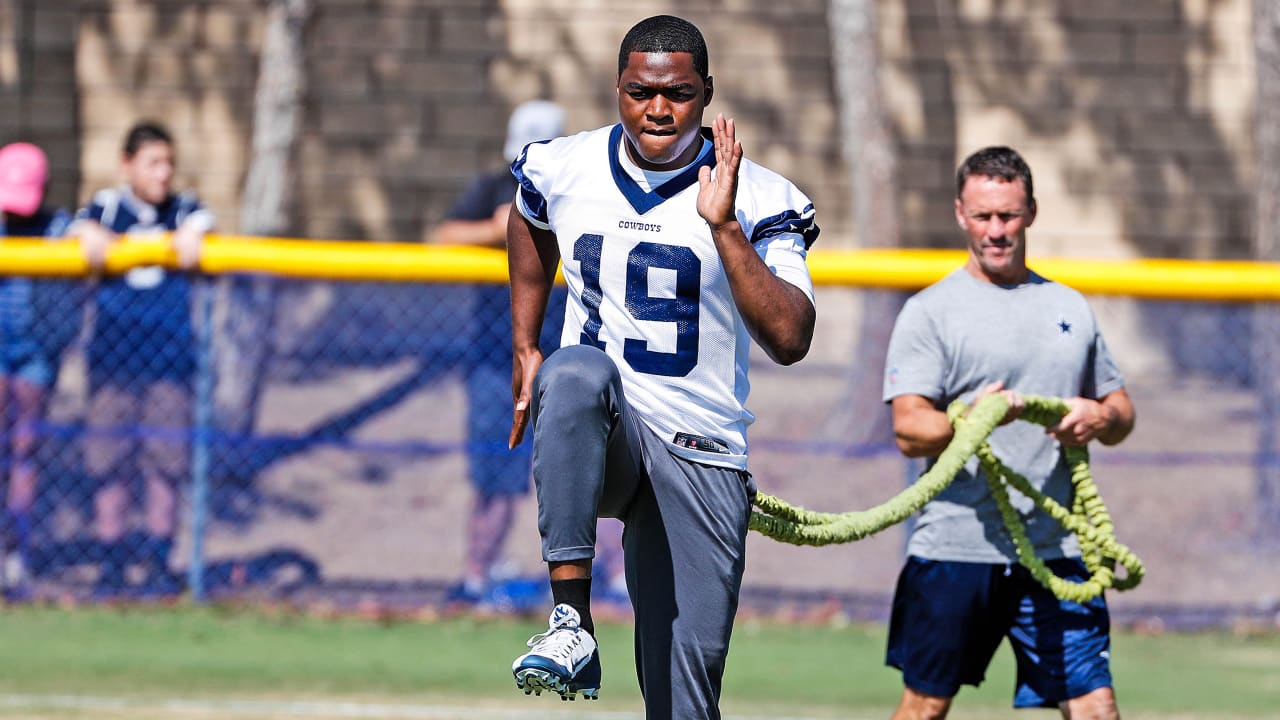 Trying to Prevent “Backward Steps” For Cooper