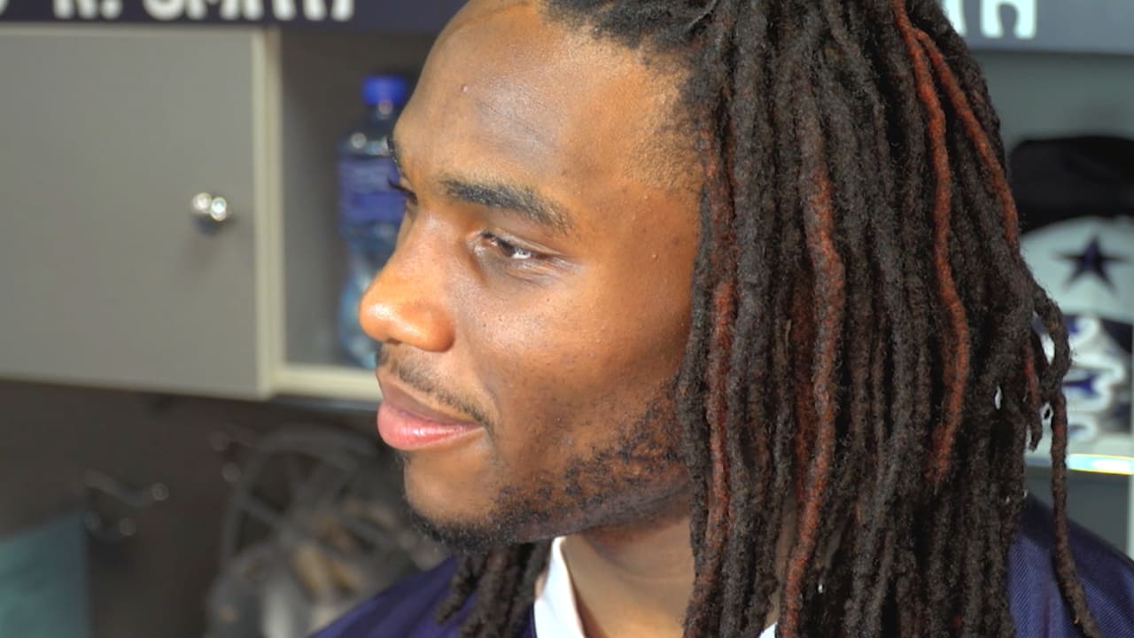 Jaylon Smith: "Just A Matter Of Time" Before Healthy
