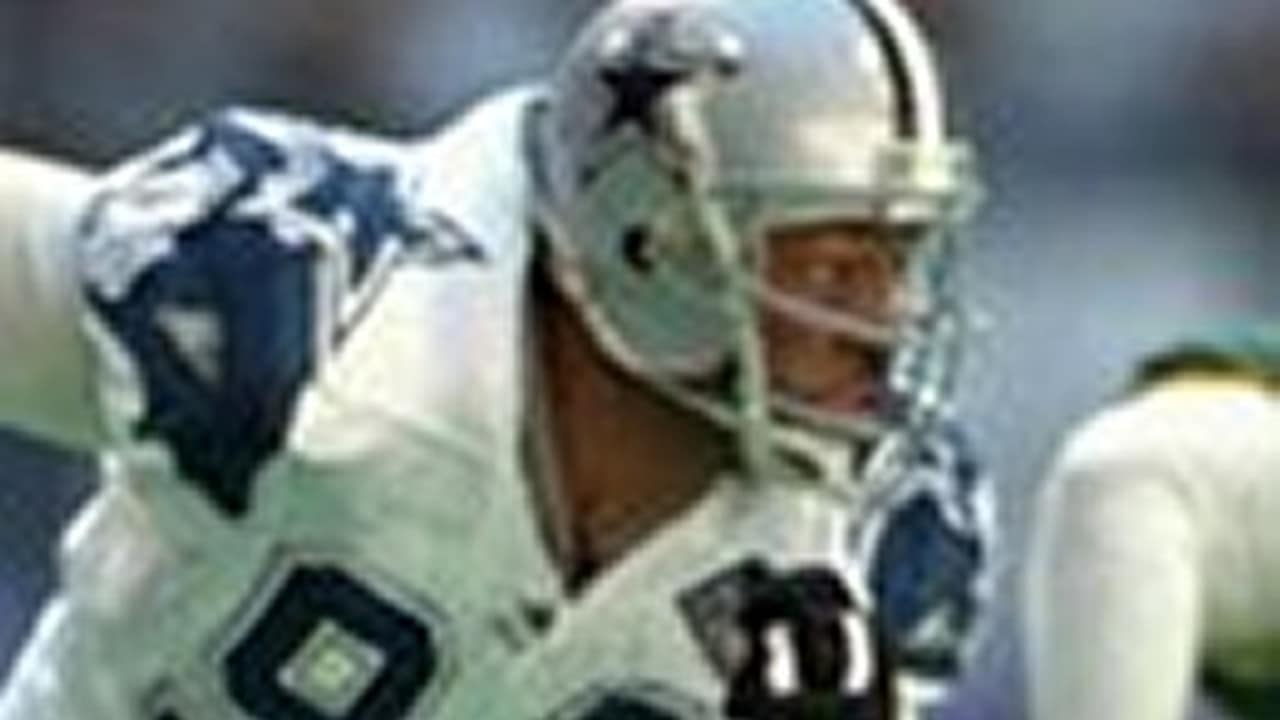 Ring Of Honor: Charles Haley