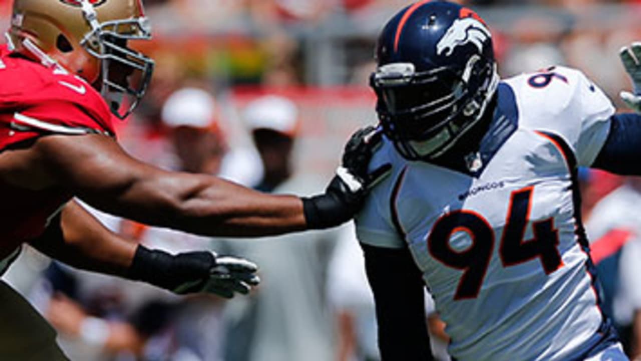 CowBuzz: Former Cowboy Ware Gives Dedicated Fan A Permanent Autograph