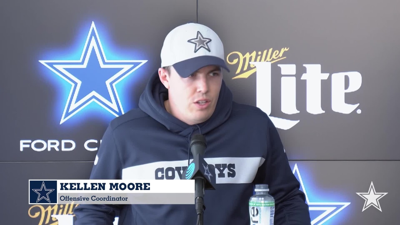 Kellen Moore: Maintaining Momentum
