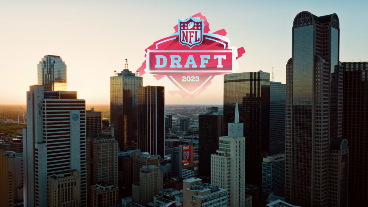 The NFL Draft is Now Officially OPEN | 2023