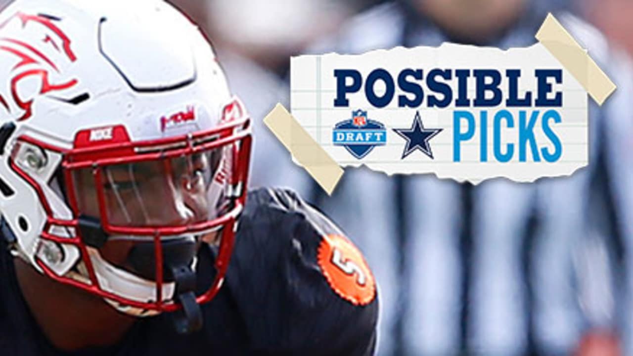 Possible Pick: Houston Pass Rusher Tyus Bowser Is An Unsung Star