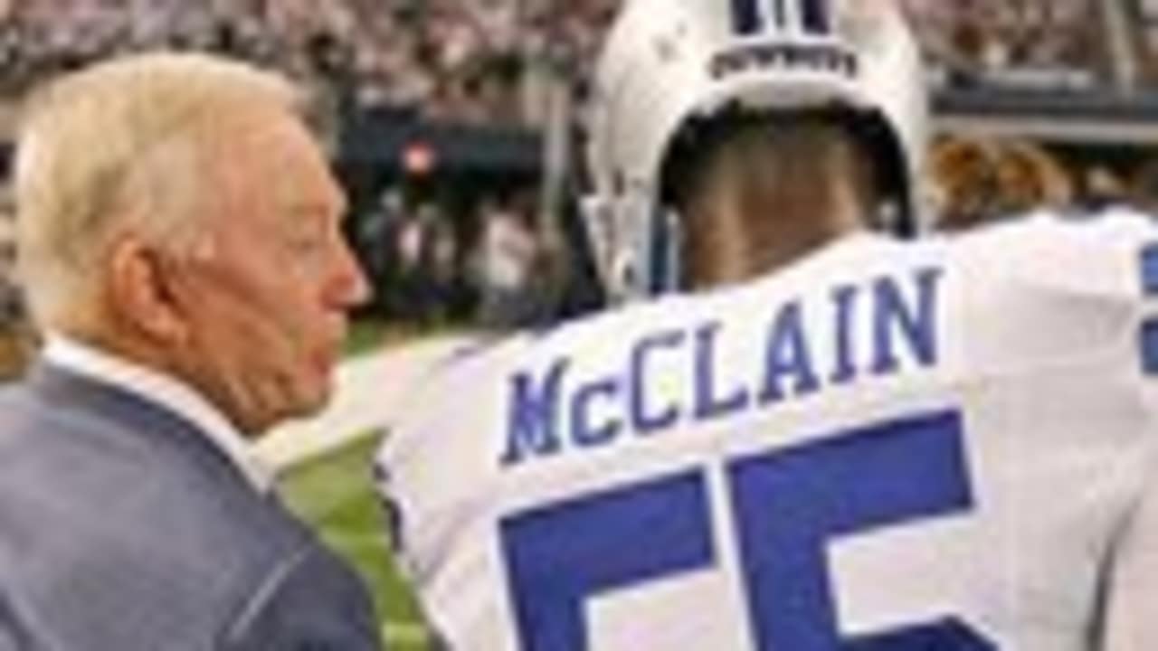 Cowboys Want To Sign R. McClain To Longterm Deal