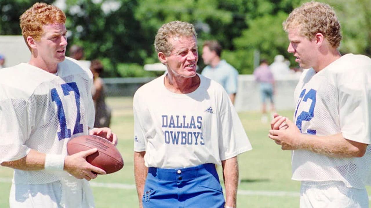 Jason Garrett Reflects On His Father’s Scouting Legacy During Combine Week
