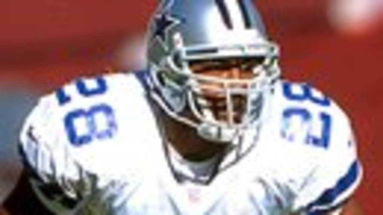 Woodson Says Cowboys Need Veteran Help Alongside Church