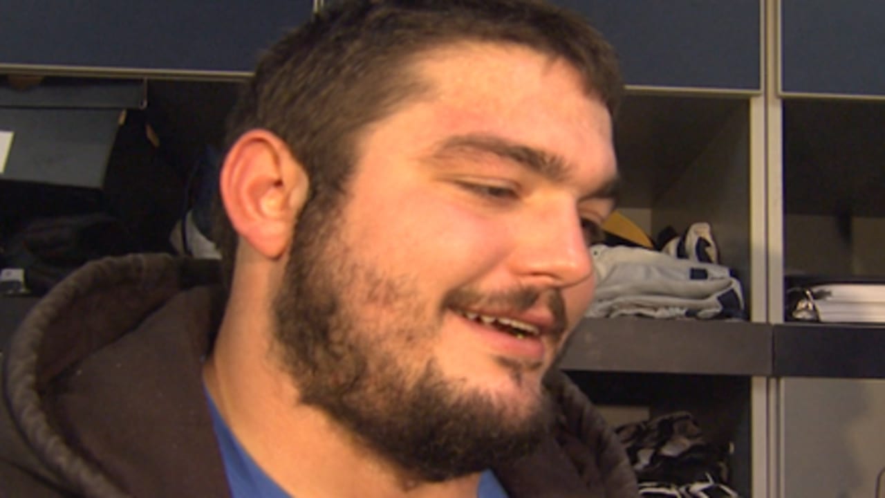 Zack Martin: It's What You Do From Here That Counts