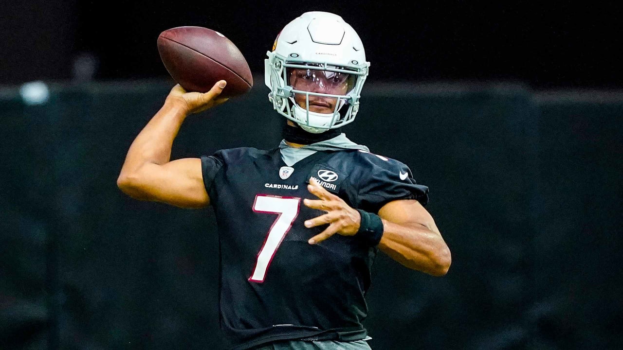 Cowboys Hold Workout With QB Brett Hundley