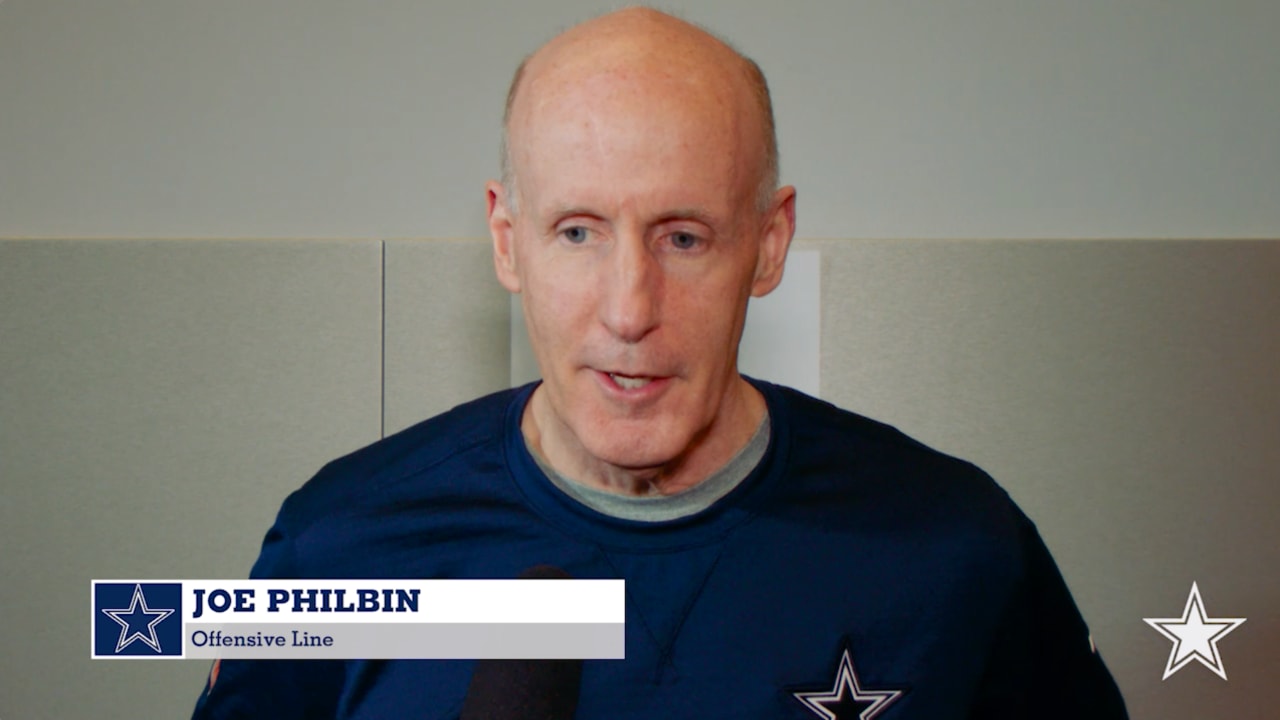Joe Philbin: Excited To Work With This Group