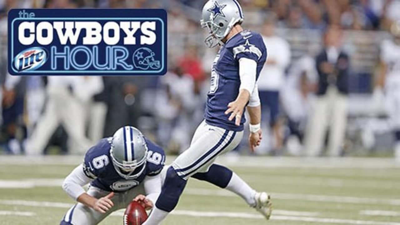 Cowboys Hour With Dan Bailey & Chris Jones