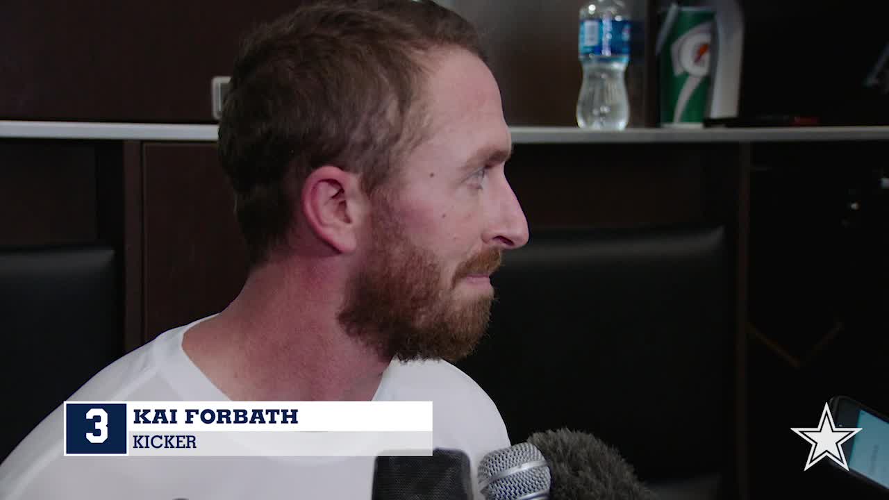 Kai Forbath: I'm Here To Make Kicks