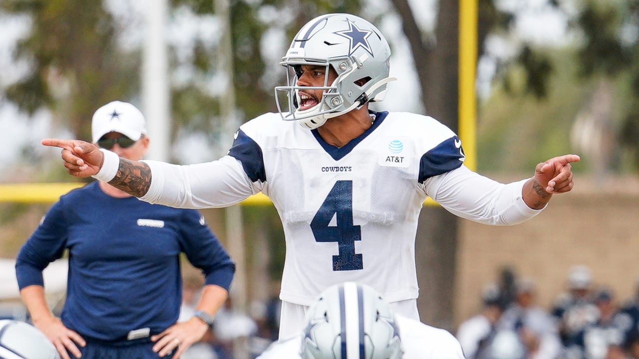 What To Make Of Dak’s First Week Of Camp?
