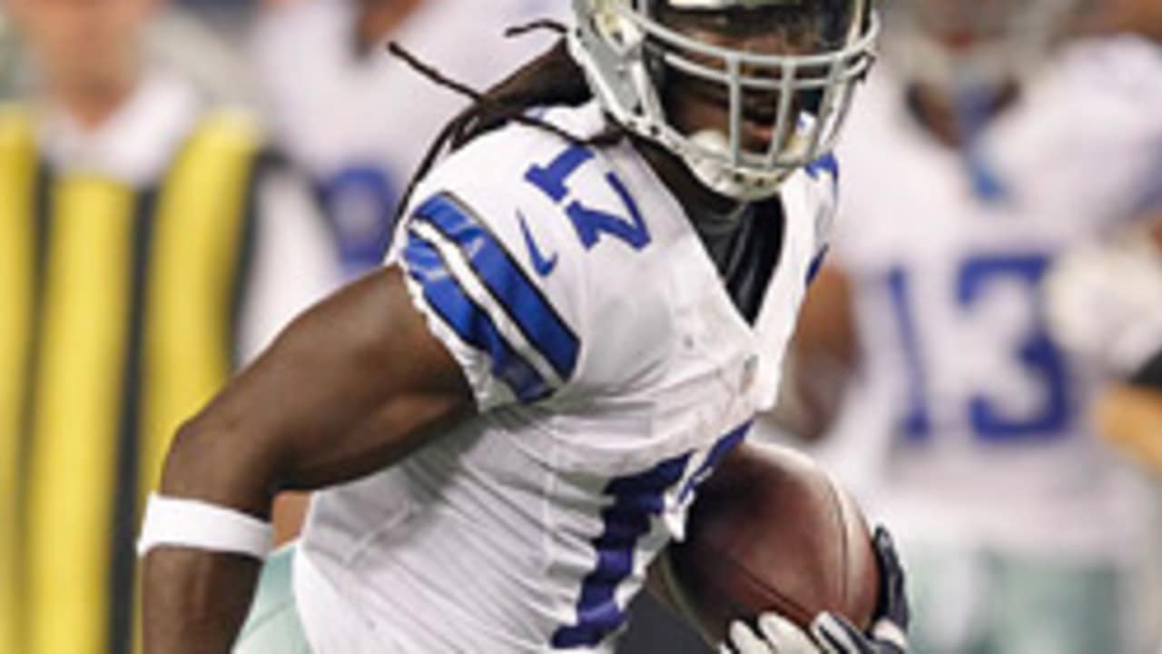 Harris Catches Two First Quarter Bombs To Lead Receivers