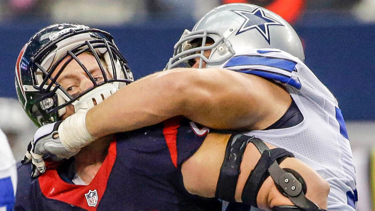 Drawing J.J. Watt On The Cowboys’ Schedule Brings Back Memories Of 2014
