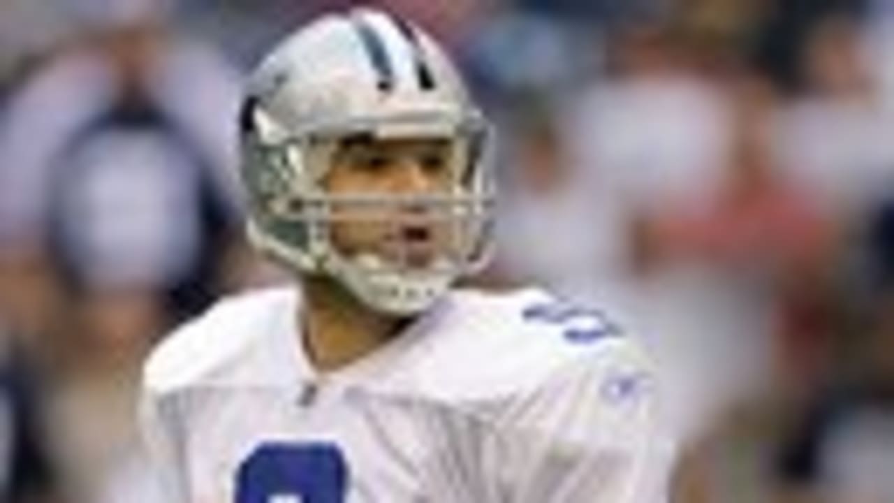 Throwback Thursday: Romo Makes NFL Debut vs. Houston