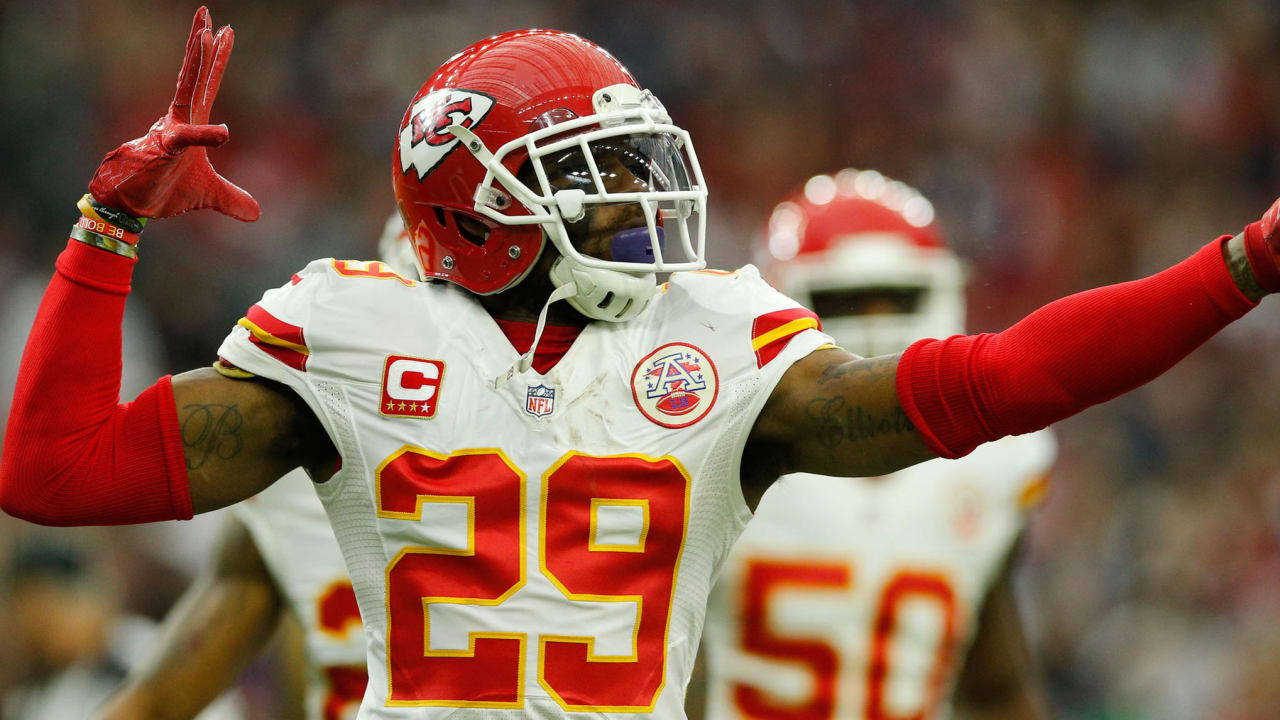 5x Pro Bowler Eric Berry visitará a los Cowboys